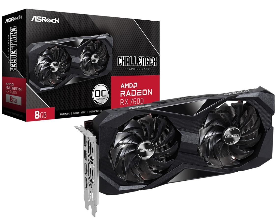 GRAFICAS AMD - Kayfa Store