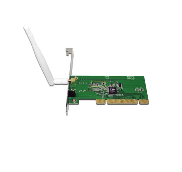 Tarjeta PCI Wireless 150Mbps NetPRO N01-P15GB - Kayfa Store