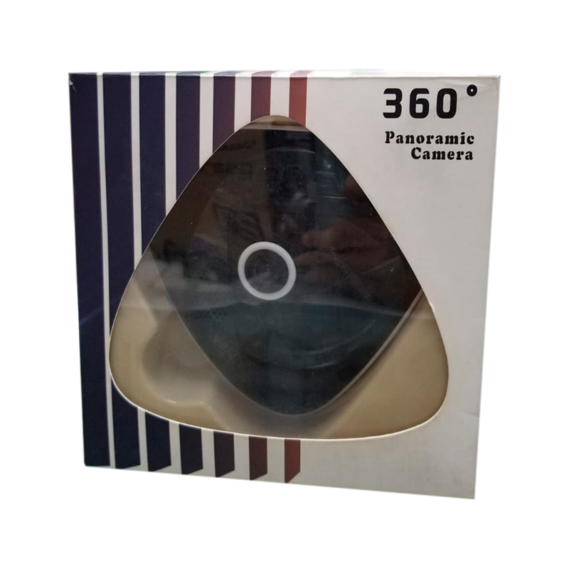 CAMARA 360 PANORAMICA - Kayfa Store