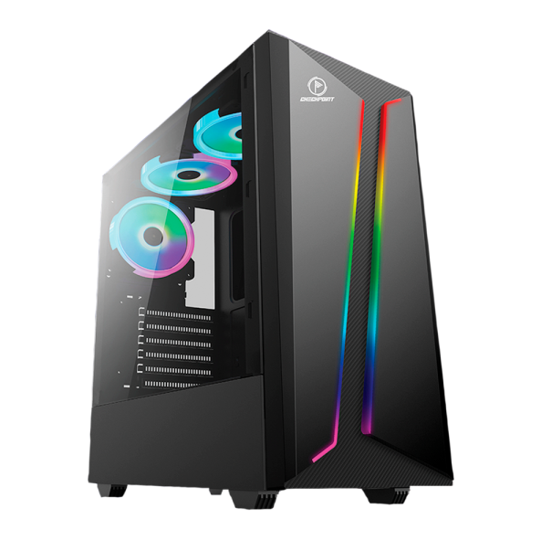 CASE ATX GAMING CHECKPOINT CP-400 - Kayfa Store