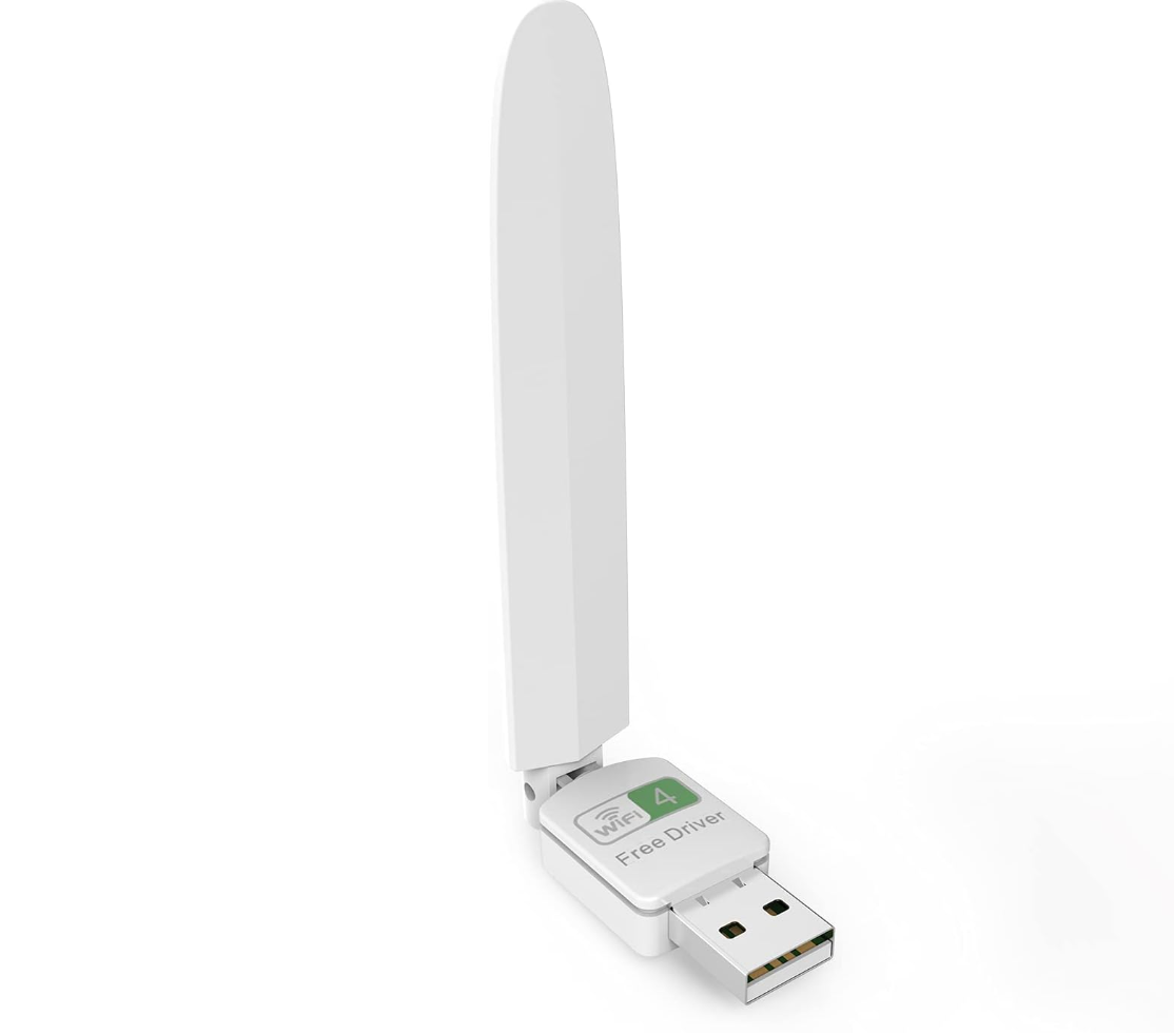 PIX-LINK Adaptador WiFi USB - Kayfa Store