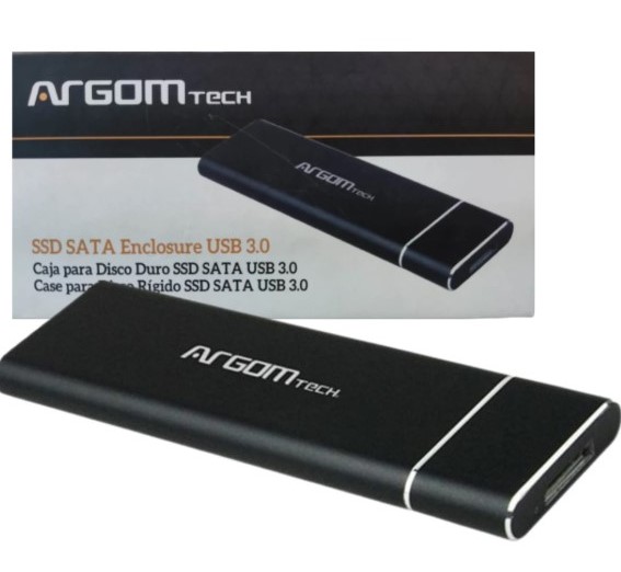ENCLOSURE ARGON ARG-AC-1036 USB 3.0 - Kayfa Store