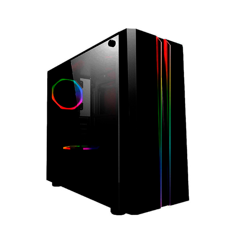 CASE GAMER WARRIOR TLALOC CG05RDRA001C - Kayfa Store