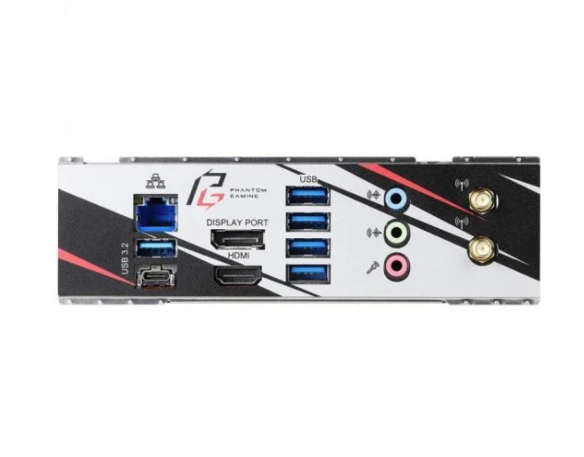 ASRock B550 Phantom Gaming-ITX/AX - Kayfa Store